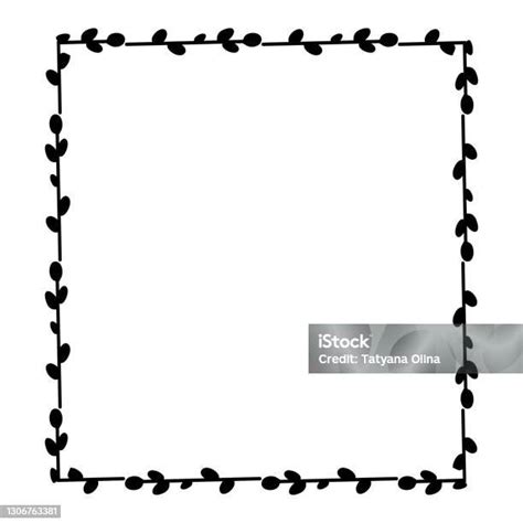 부활절 광장 프레임 버드 나무 나뭇 가지로 만든 사각형 프레임 버드 나무 줄기로 만든 부활절 화환 벡터 플랫 일러스트레이션 초대장 인쇄용 설계 벡터 일러스트레이션 0명에
