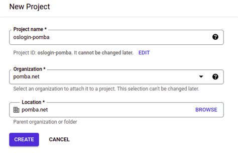Gcp Ssh Into Vms As Service Account When Oslogin Is Enabled Pomba Labs