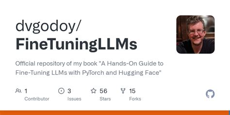 Github Dvgodoyfinetuningllms Official Repository Of My Book A Hands On Guide To Fine Tuning