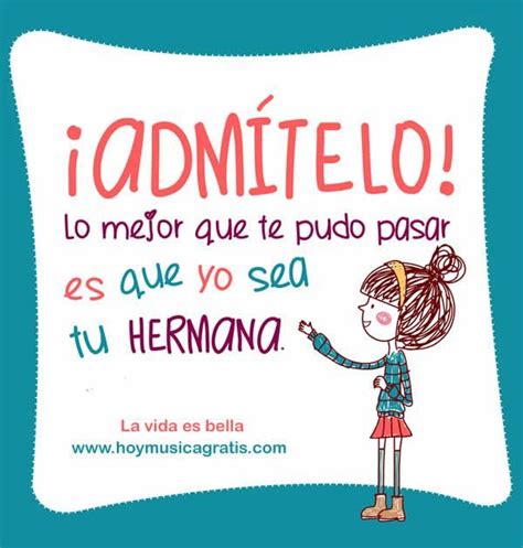 Una Hermana Quotes