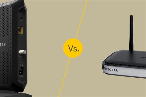 Verschillen Tussen Modem En Router Pocketinfo