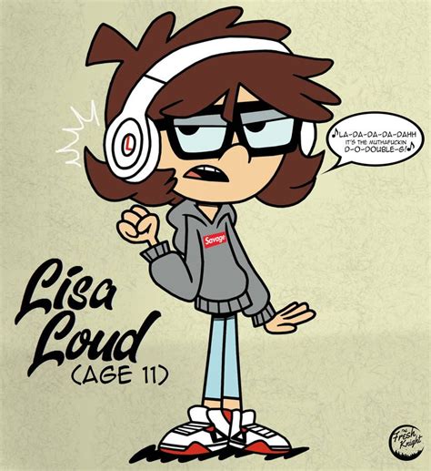 Pin On The Loud House