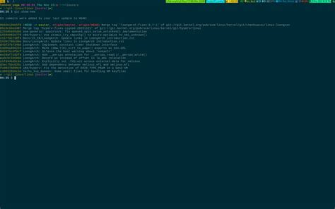 bhaskar chowdhury on linkedin linuxkernel kernel git tools