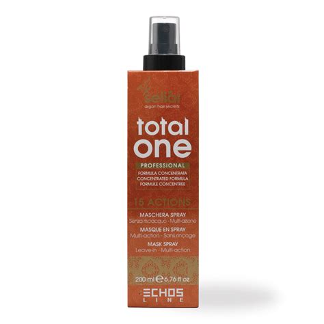 TOTAL ONE 15/1 SPREJ 200ml - Tombolo Komerc