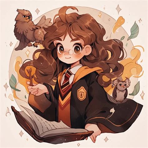 哈利波特卡通头像赫敏的搜索结果 百度图片搜索 花瓣网