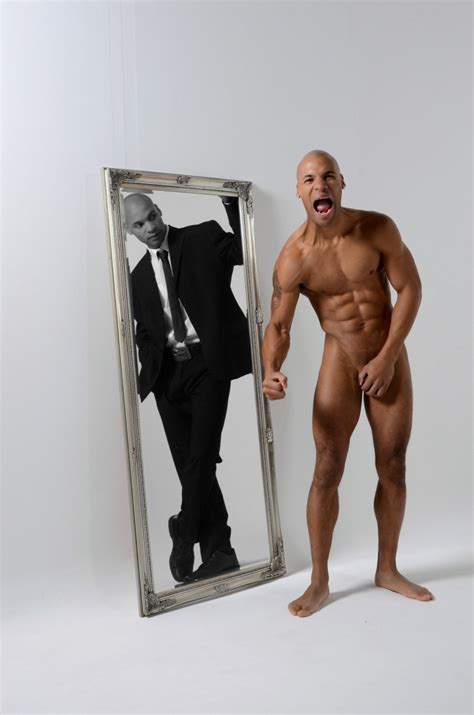 Marcus Lorde British Stripper And Model Lpsg