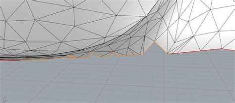 Change Mesh Edge Selection To Vertice Rhino For Windows McNeel Forum