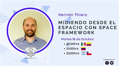 Midiendo Desde El Espacio Con Space Framework Asfo Development