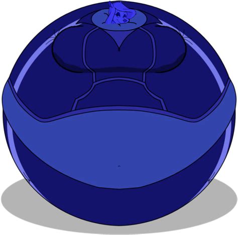 Blueberry Minerva Violet Beauregarde 2005 By Solosergiohd1 On Deviantart