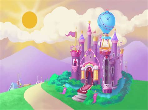 Mlp G3 Birthday Background