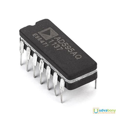 Ad595 Thermocouple Amplifier Electronics Sensors