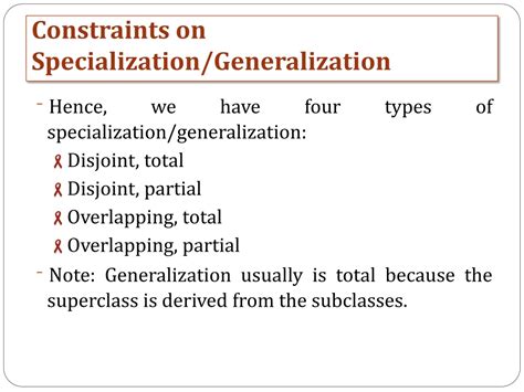 Ppt Enhanced Er Modeling Subclasses Superclasses And