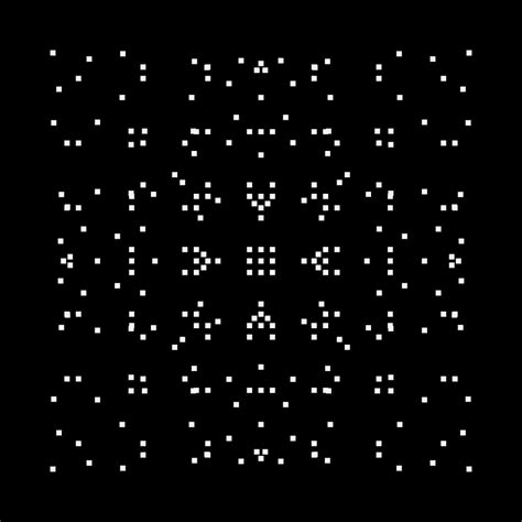 Torick Hatha 👾 Touchdesigner Creativecoding Dailyart Generativeart Digitalart Geometric