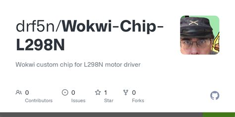 GitHub Drf N Wokwi Chip L N Wokwi Custom Chip For L N Motor Driver