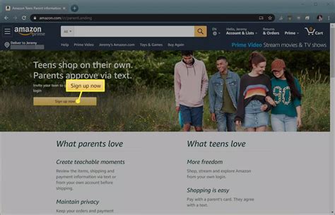 How To Use Amazon Parental Controls To Protect Your Account