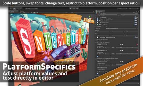 Unity Game Tools Development Unity Asset Store Rmc