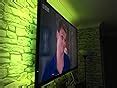 CPLID USB TV Backlight LED Strip Lights Kit For To Inches Smart TV Sony LG Monitor HDTV