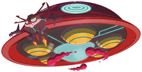 Orbeetle Official Artwork Gallery Pokémon Database