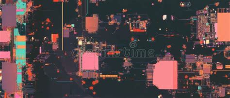 Exploring The Intricate Texture Of Quantum Computing Chips And Circuits