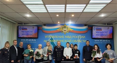 Паспорт гражданина РФ на Сахалине вручили троим жителям Херсонской