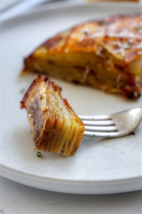 Potato Galette Chefinoz