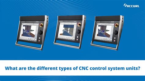 What Are The Different Types Of Cnc Control System Units Accurl