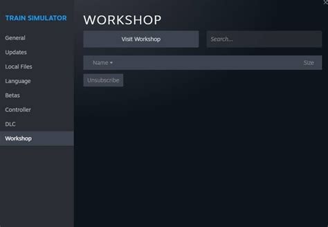 The One About Dovetail Games Train Simulator Classic How I Fixed The