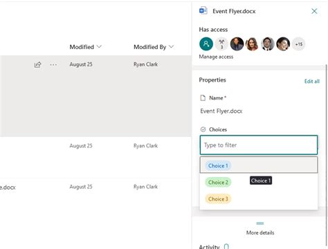 Sharepoint Column Types Explained Overview And Use Cases