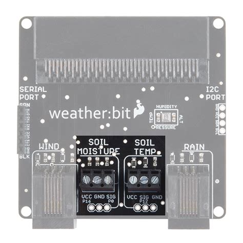 Microclimate Kit Experiment Guide Sparkfun Learn