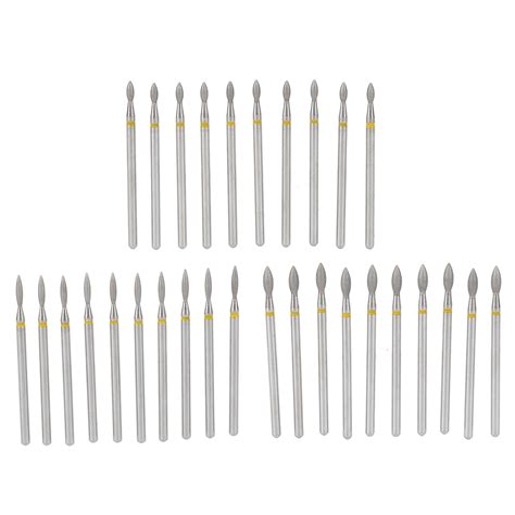 Nail Art Drill Bits Silicon Carbide Polish Removal Drill Bit To Remove