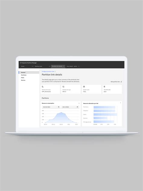 If Design Ibm Dpm Partition Link End To End Experience