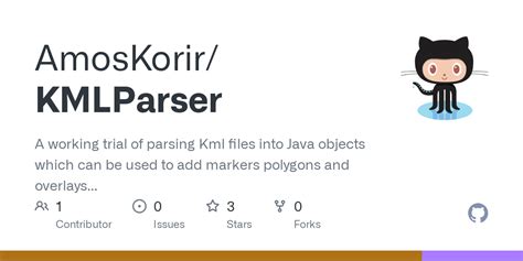 GitHub AmosKorir KMLParser A Working Trial Of Parsing Kml Files Into