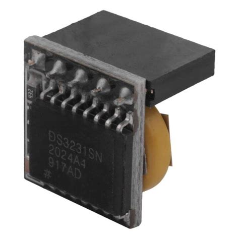 3 3v 5v ds3231 high precision rtc real time clock module for arduino