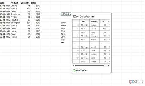 Python In Excel Is More Powerful Than I Initially Estimated