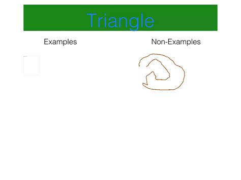 Triangle By PPT Jana Conner PPT Physics Science