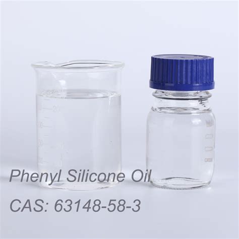Phenyl Methyl Silicone Oil Iota255