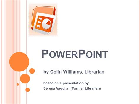 How To Use Microsoft Powerpoint Pdf Desktop Publishing Computer Software And Applications