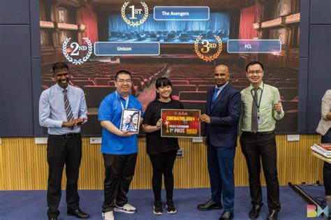 Lim Yee Ching On Linkedin 🧠 Brainpower Speed And Team Spirit Our Cinemaths Adventure 🌟 I Would…