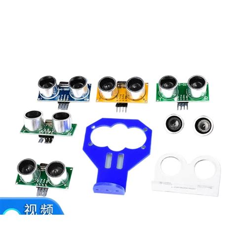Ultrasonic Ranging Module Hc Sr04 Us 100 Us 015 Distance Module Ultrasonic Sensor Electronics