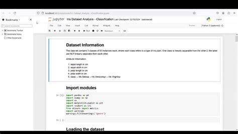 [video] completed task 3 of codsoft data science internship rana