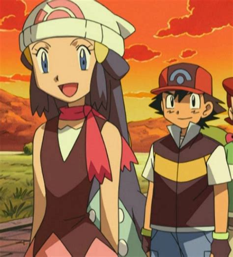 Ash And Dawn Fondos De Pantalla Galaxia