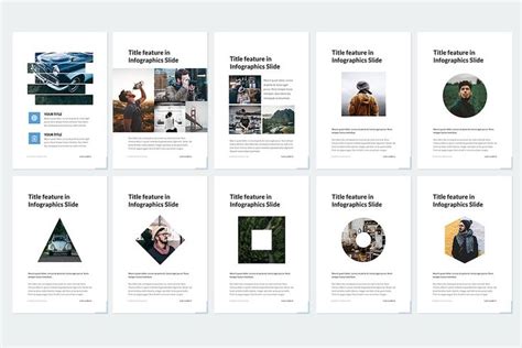 Vertical Powerpoint Powerpoint Vertical Templates Presentation
