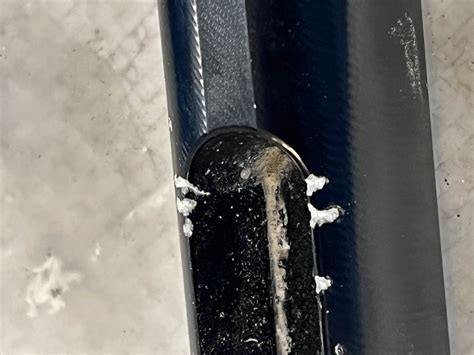 Windsurfing Fuse Corrosion