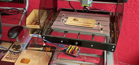 Cómo Conectar Una Cnc Shield Y Arduino En Una Grabadora Láser
