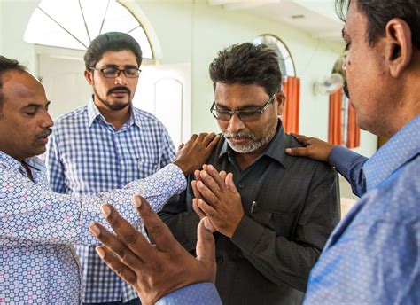 Help Persecuted Christians Mission India