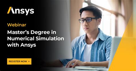 Masters Degree In Numerical Simulation With Ansys Ansys