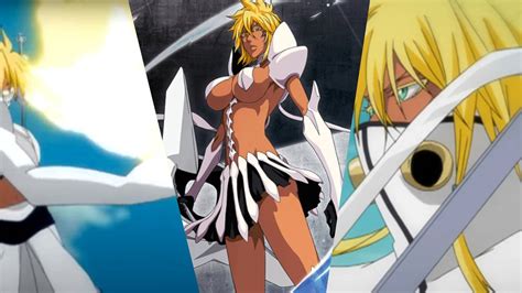 Bleach Lady Halibels Most Powerful Attacks And Abilities Ranked