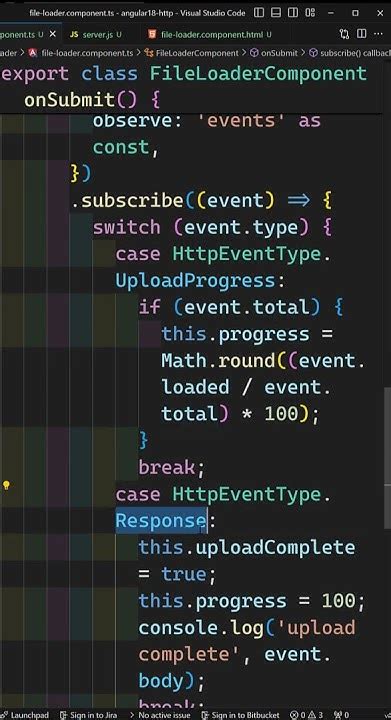 🚀 Create A File Uploader In Angular 🖥️ Progress Tracking And Event