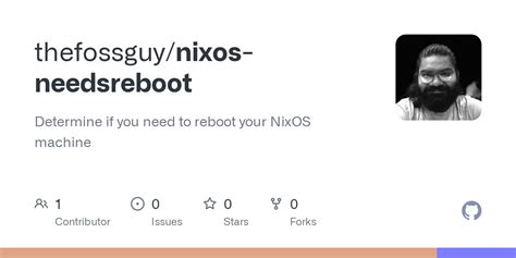 Nixos Needsreboot Determine If You Need To Reboot Your Nixos Machine
