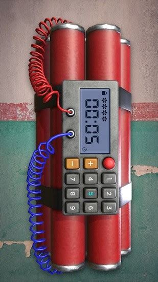 模拟拆炸弹图片预览绿色资源网